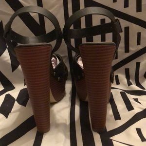 Shoe Dazzle | Shoes | Nesha Platform Sandals | Poshmark